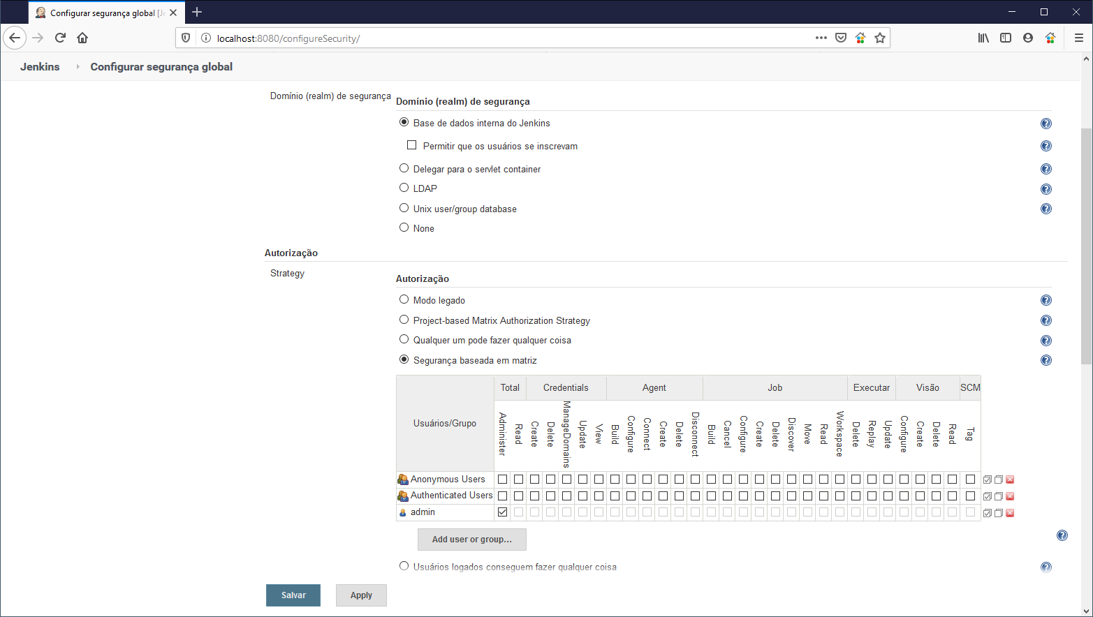 Melhorando Ambiente De Desenvolvimento Do Jenkins Ricardo Hirashiki 